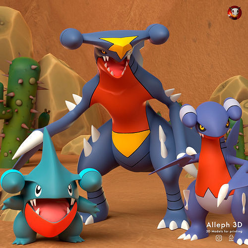 Gible Evolution Line at Pam Calhoun blog