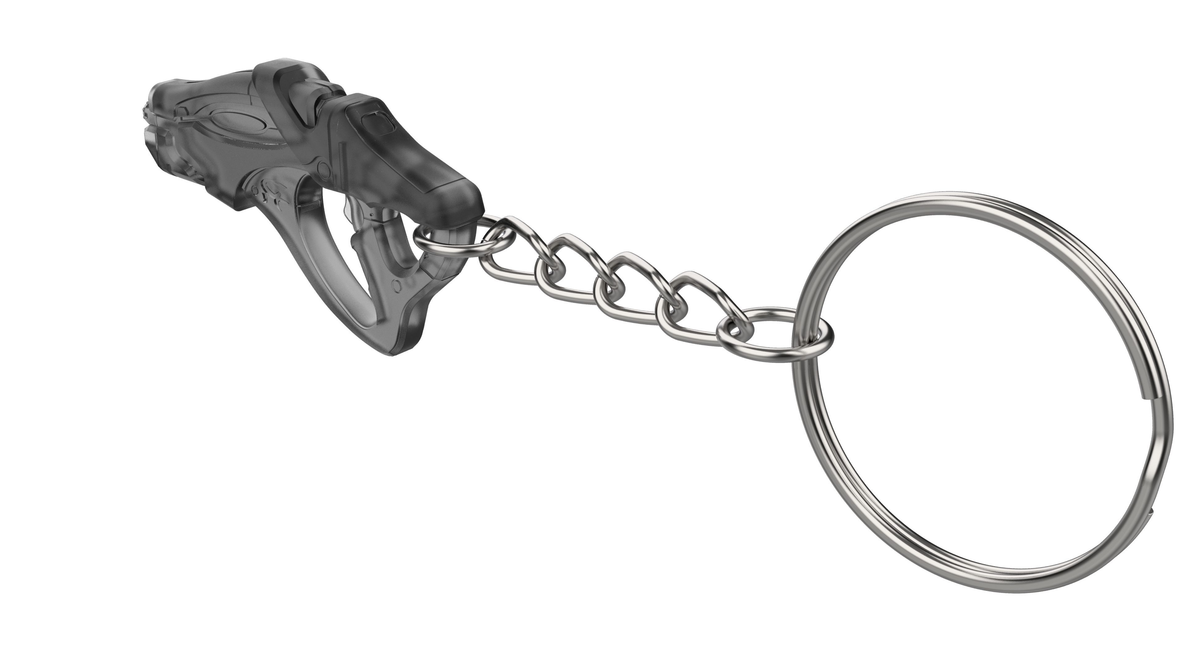Keychain Scorpion Cannon Mass Effect Printable Stl 3d Model 3d 5315