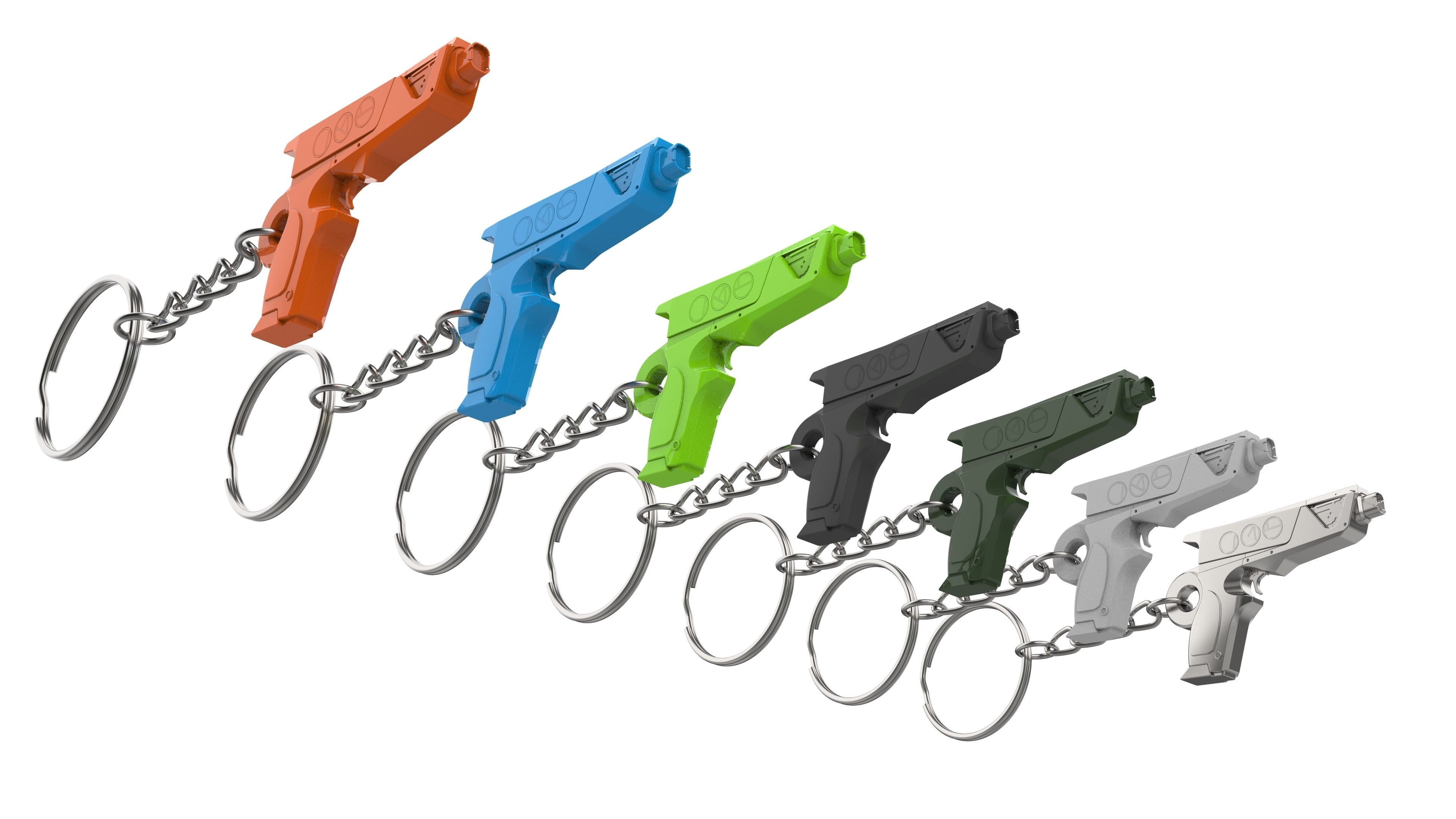 Keychain - Swift Verdict - Destiny 2 - Printable model - STL 3D model ...