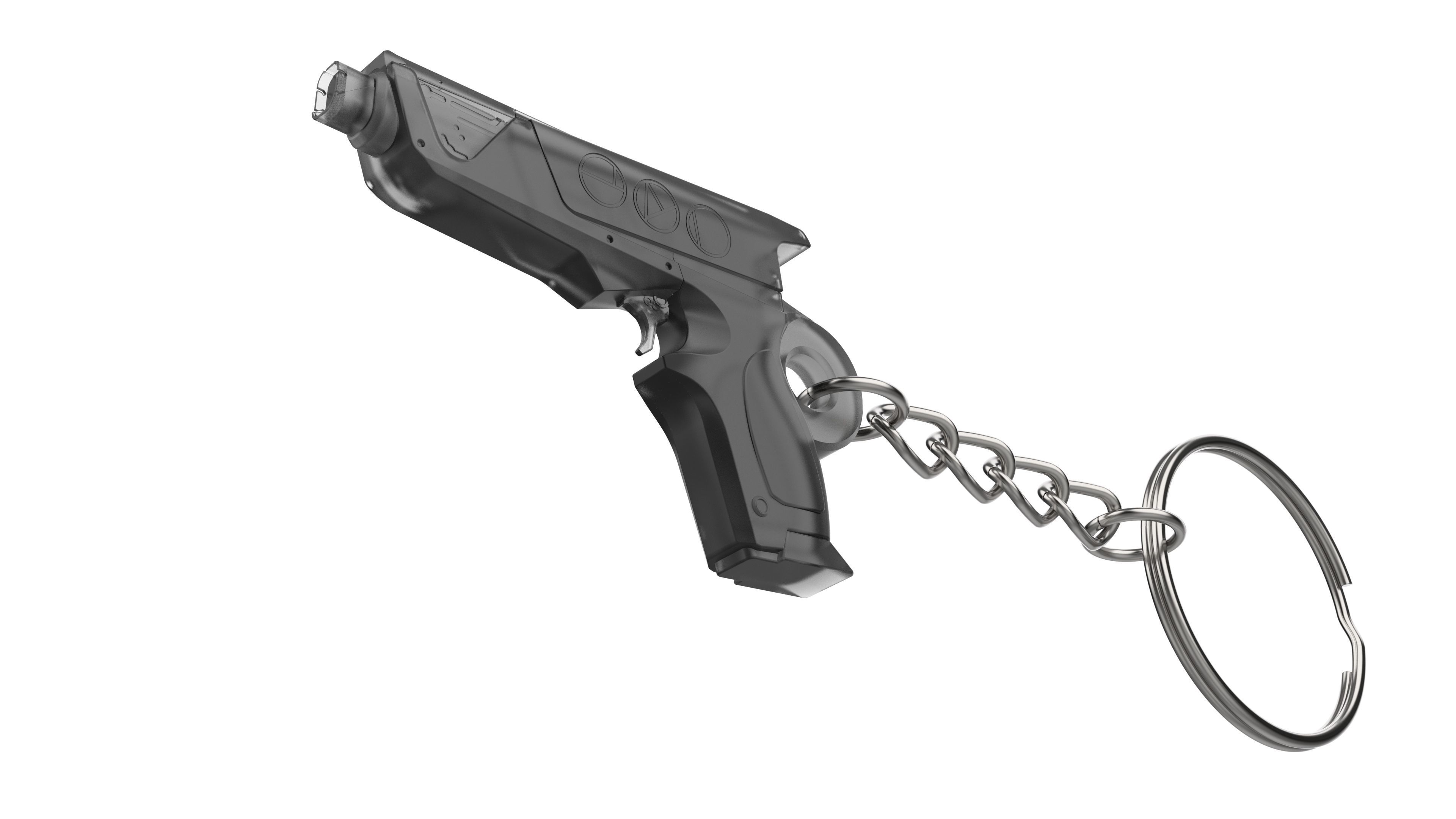 Keychain - Swift Verdict - Destiny 2 - Printable model - STL 3D model ...