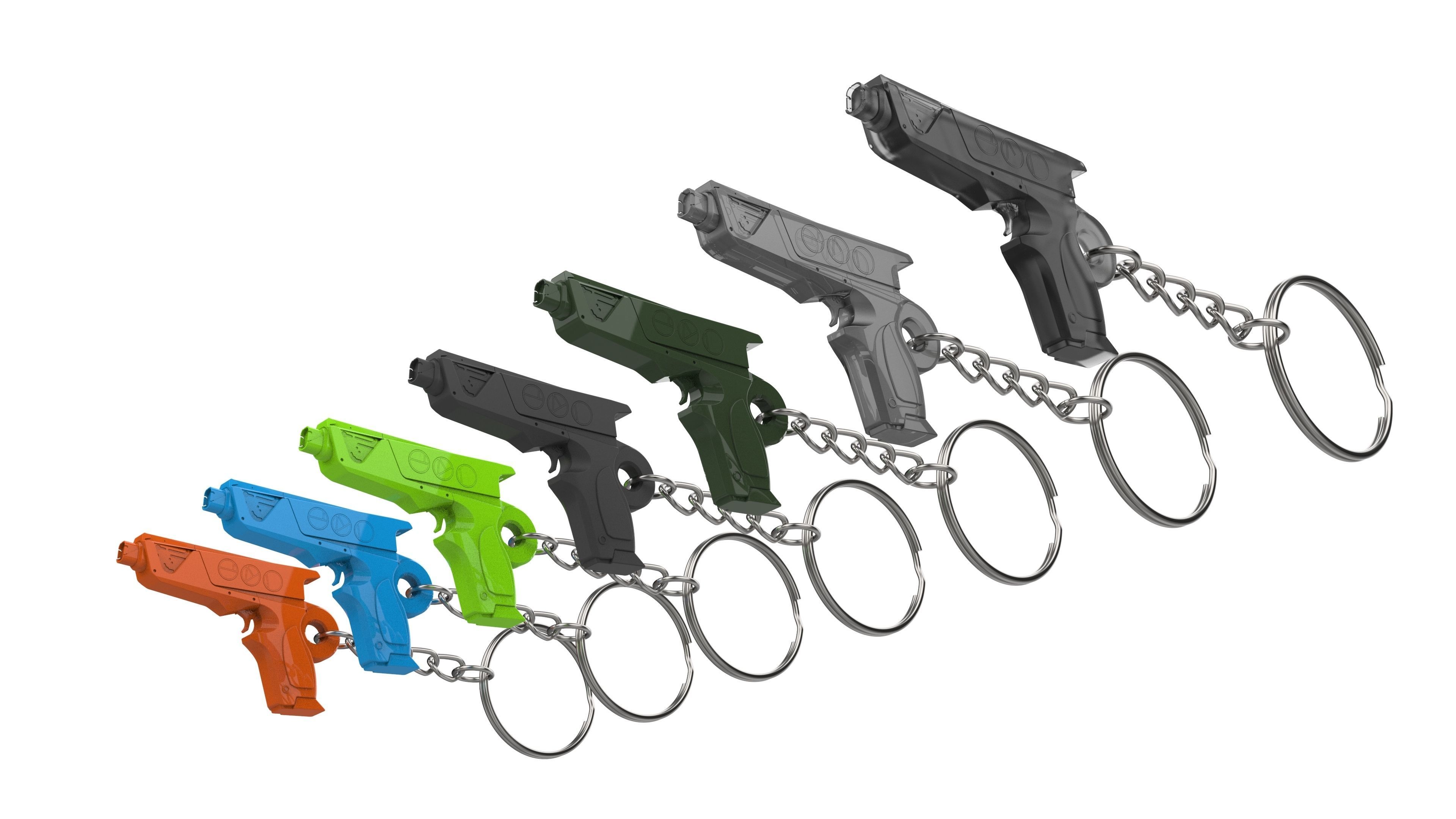 Keychain - Swift Verdict - Destiny 2 - Printable model - STL 3D model ...