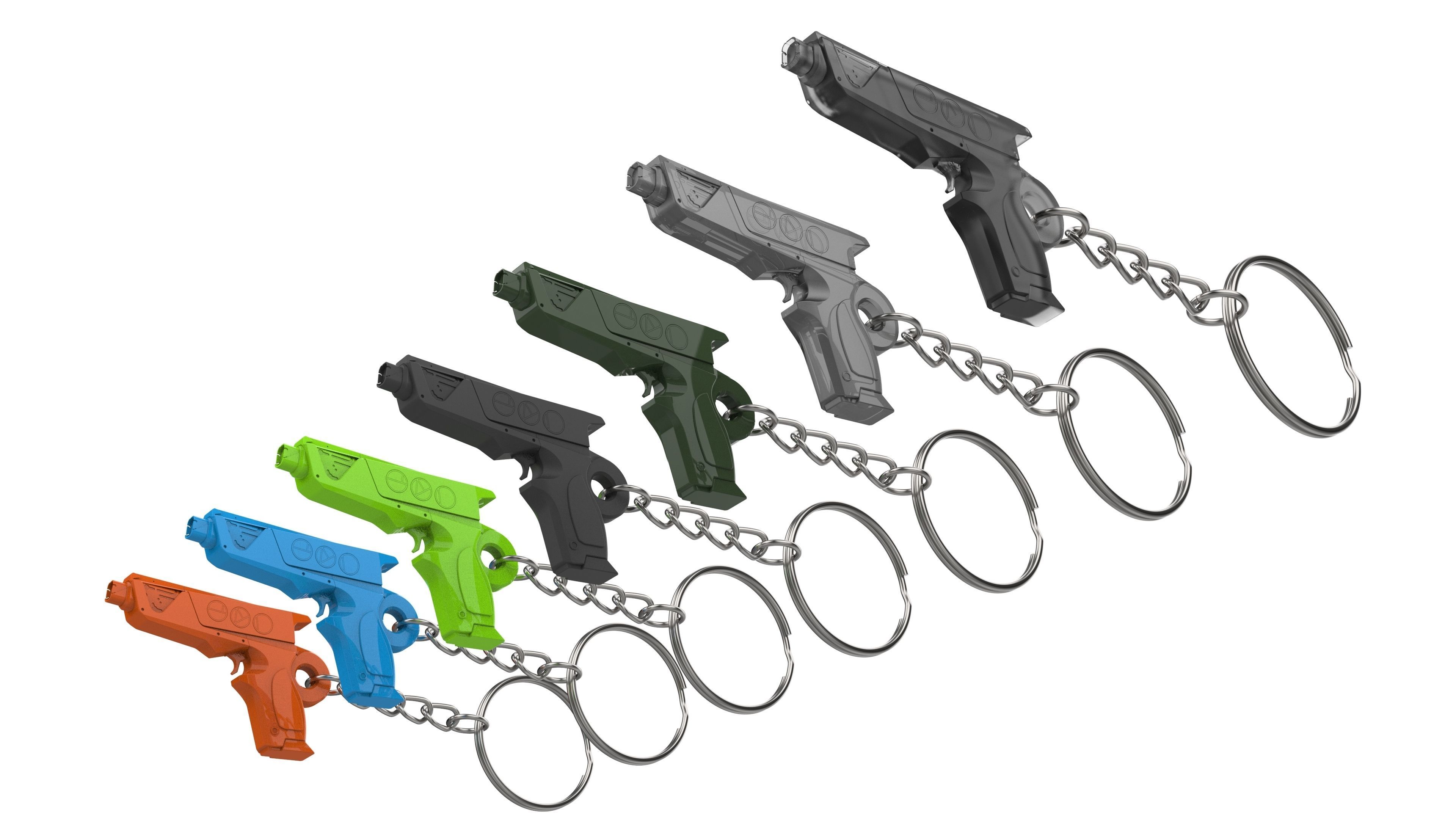 Keychain - Swift Verdict - Destiny 2 - Printable model - STL 3D model ...