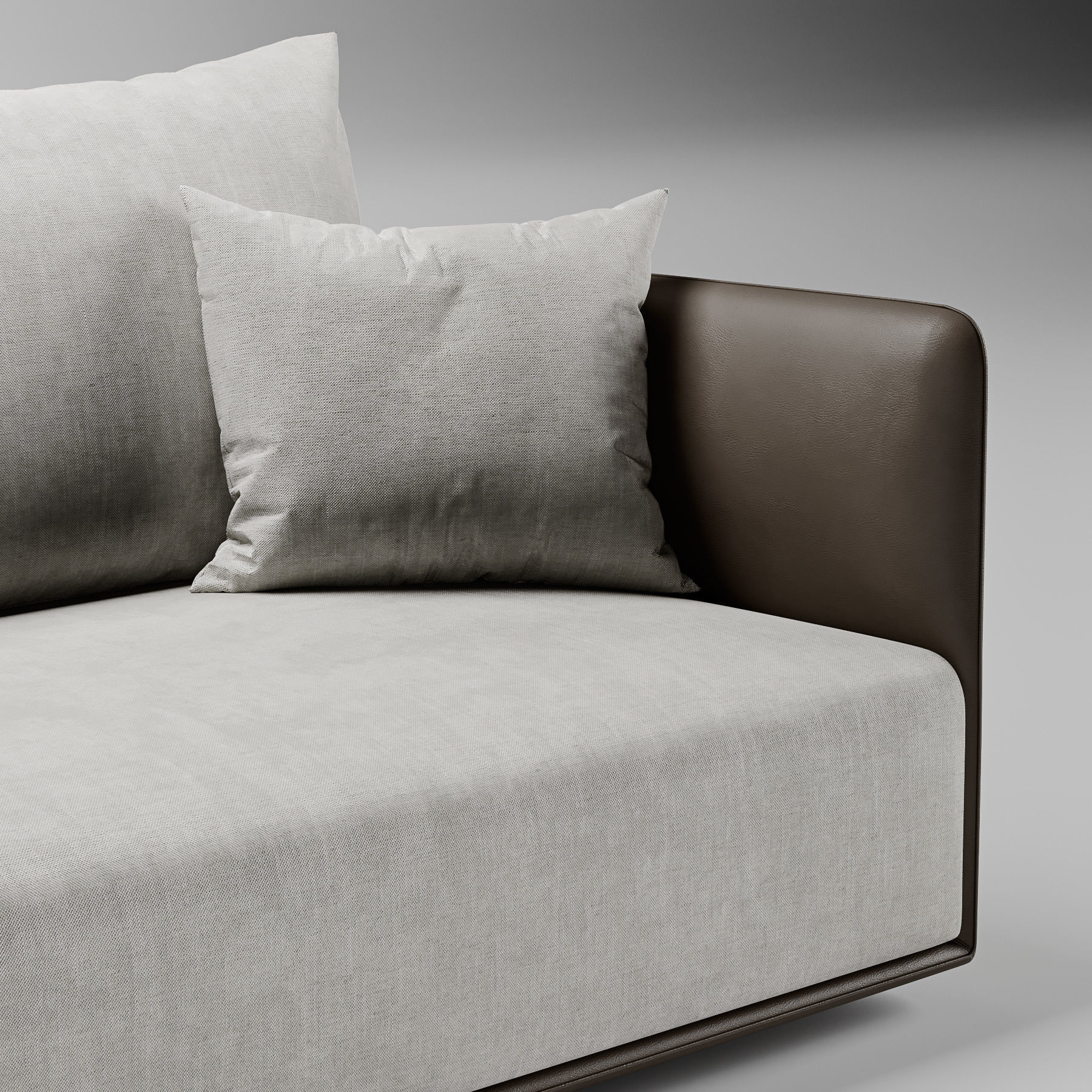 Elan New Sofa 3D model | CGTrader