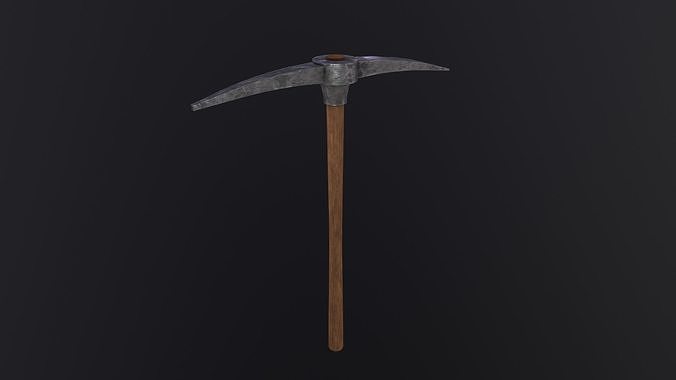 Old Pickaxe