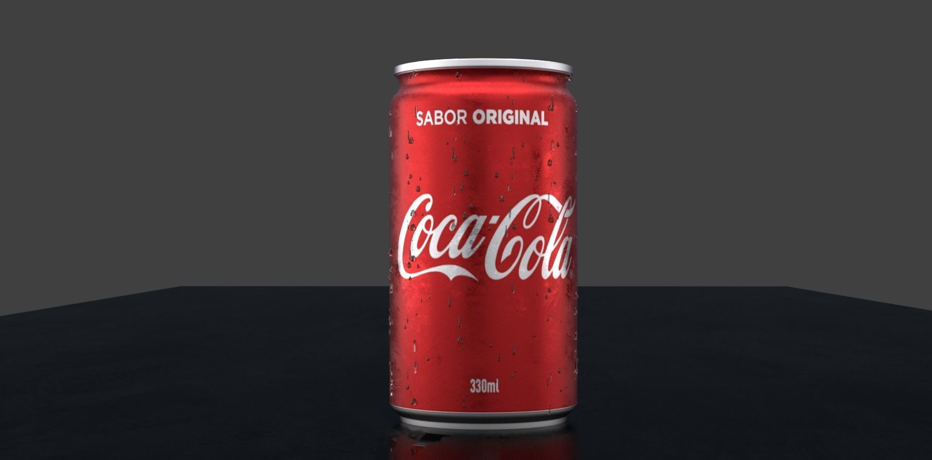 3D model Coca Cola 3D model VR / AR / low-poly | CGTrader