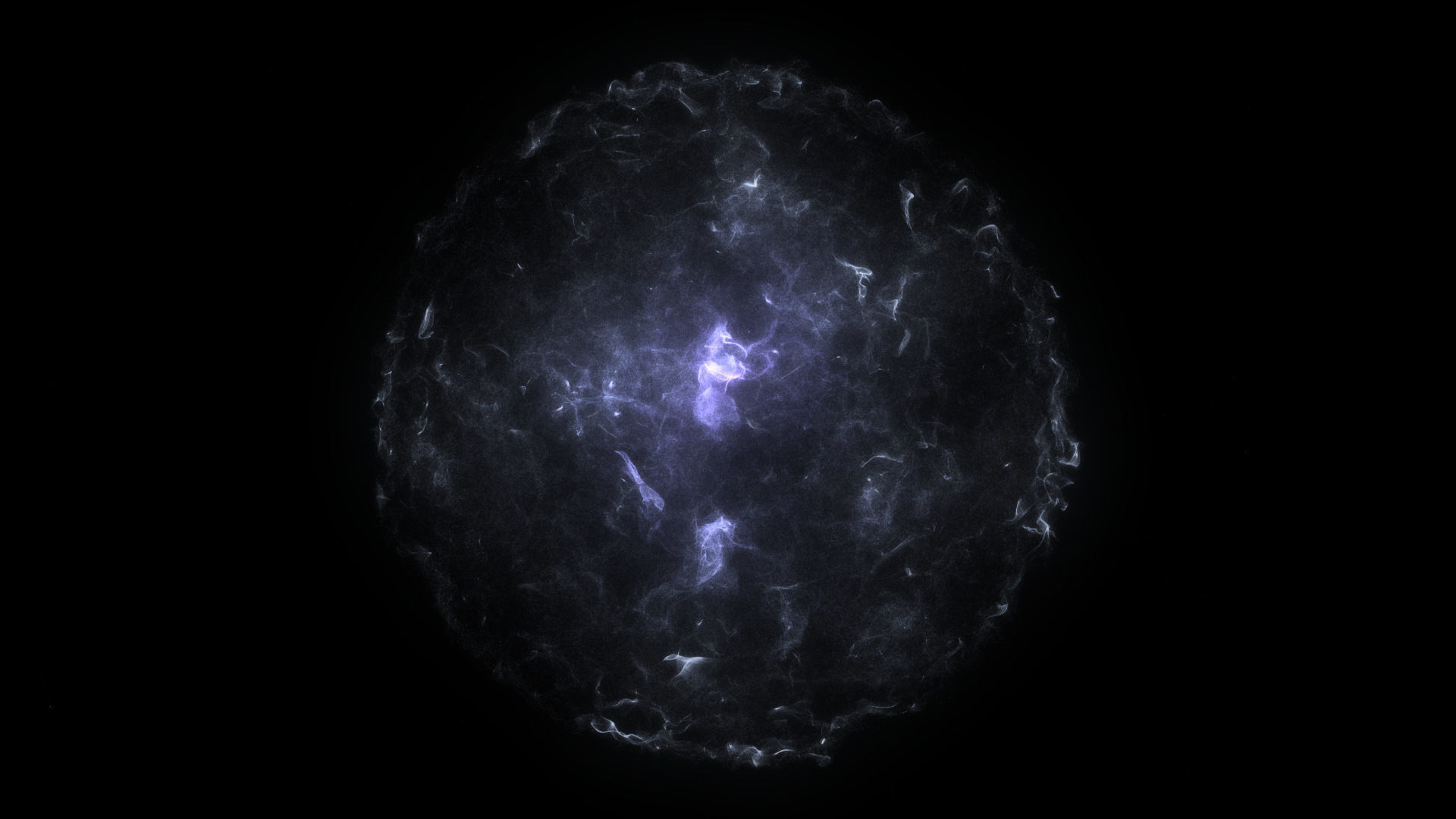 Fantasy Magic Particles Effect 3D model | CGTrader