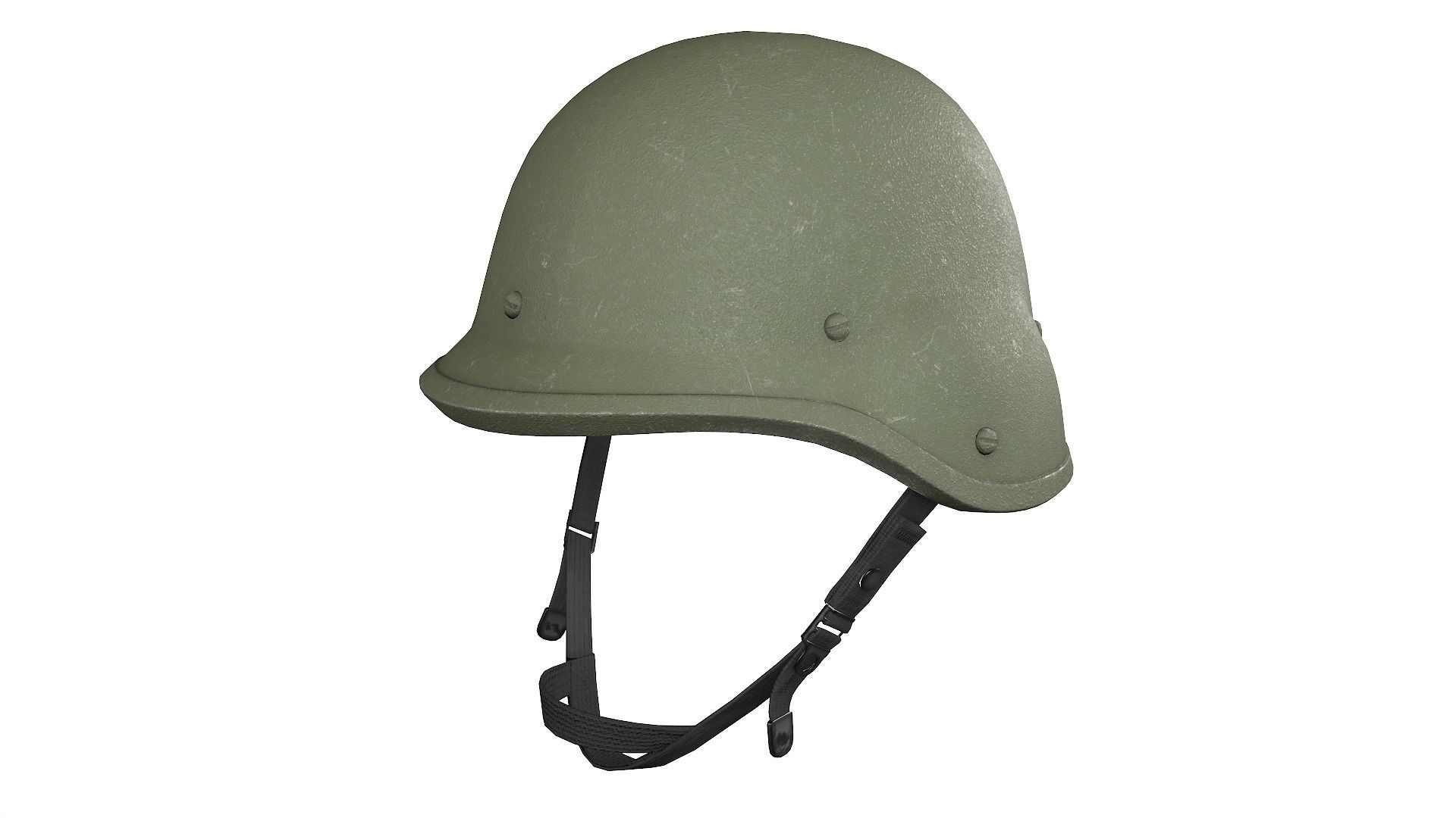 3D model Pasgt Helmet VR / AR / low-poly | CGTrader