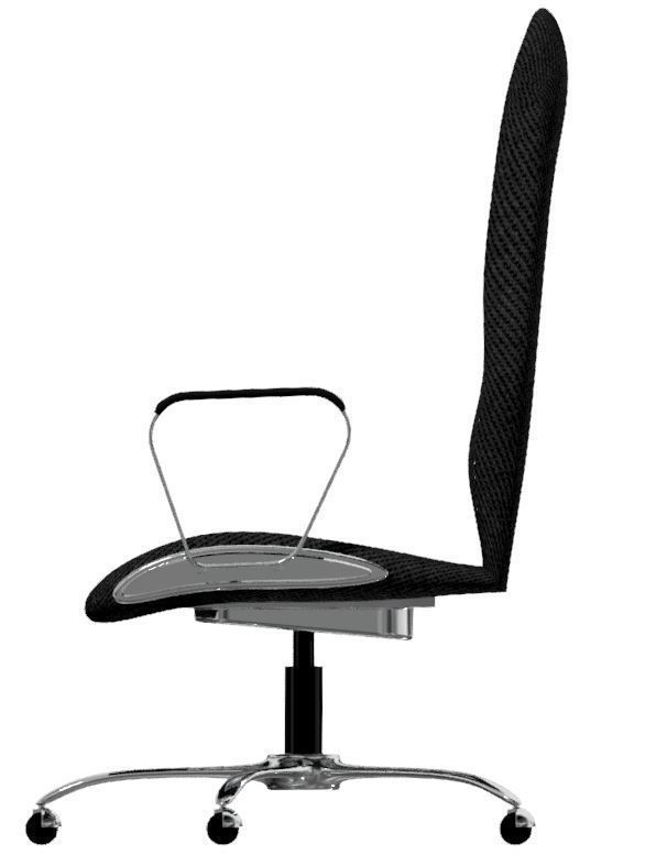 Chair Full Revit 3D model | CGTrader