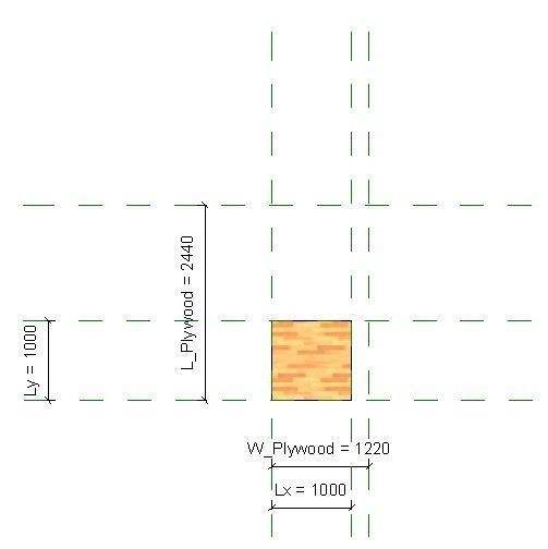 Floor Fromwork Array 2 Ways 3D model | CGTrader