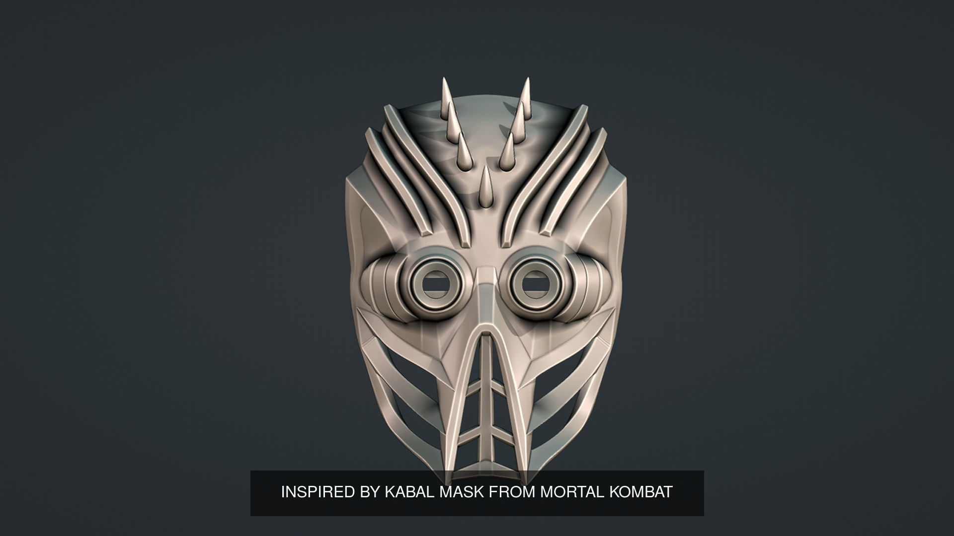 Big collection of Mortal Kombat masks 40 models | CGTrader
