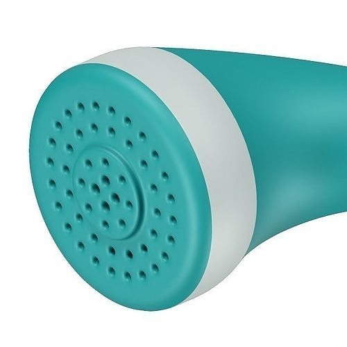 Luxury Plastic Hand Shower 3D model | CGTrader