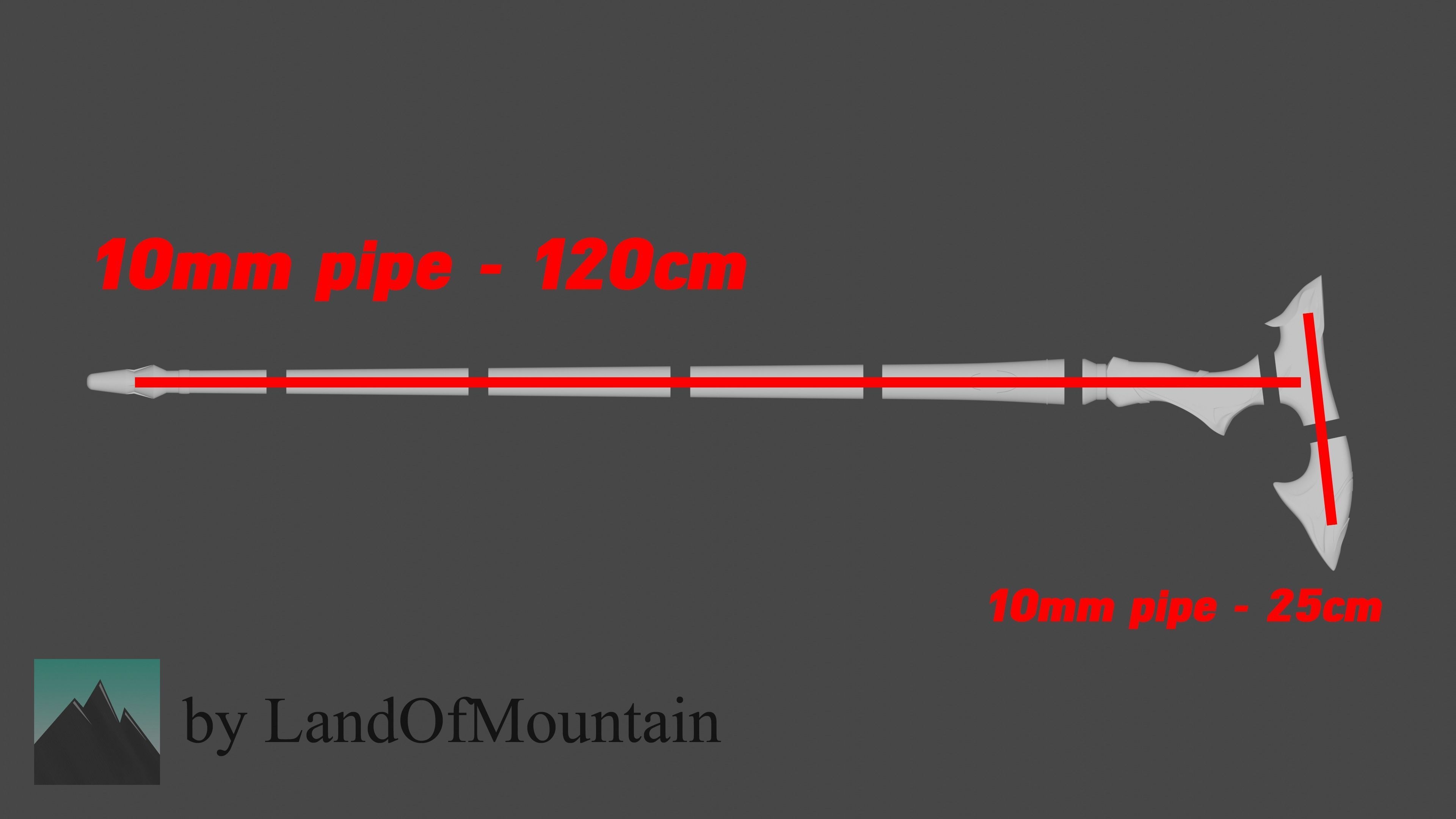 Honkai Star Rail - Welt Cane 3D model 3D printable | CGTrader