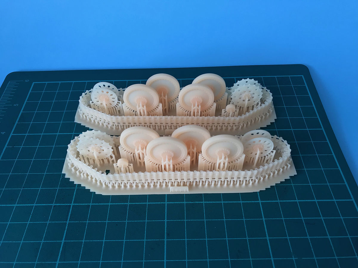 Maresal M05 3D print scale model 3D model 3D printable | CGTrader