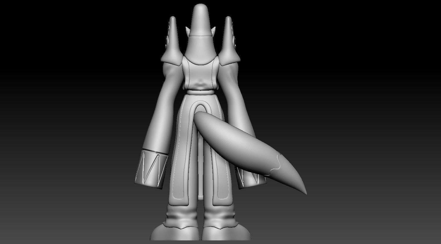 Taomon 3D model 3D printable | CGTrader