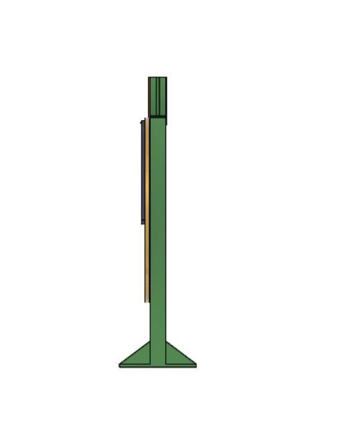 Compress Mechanism 3D model | CGTrader