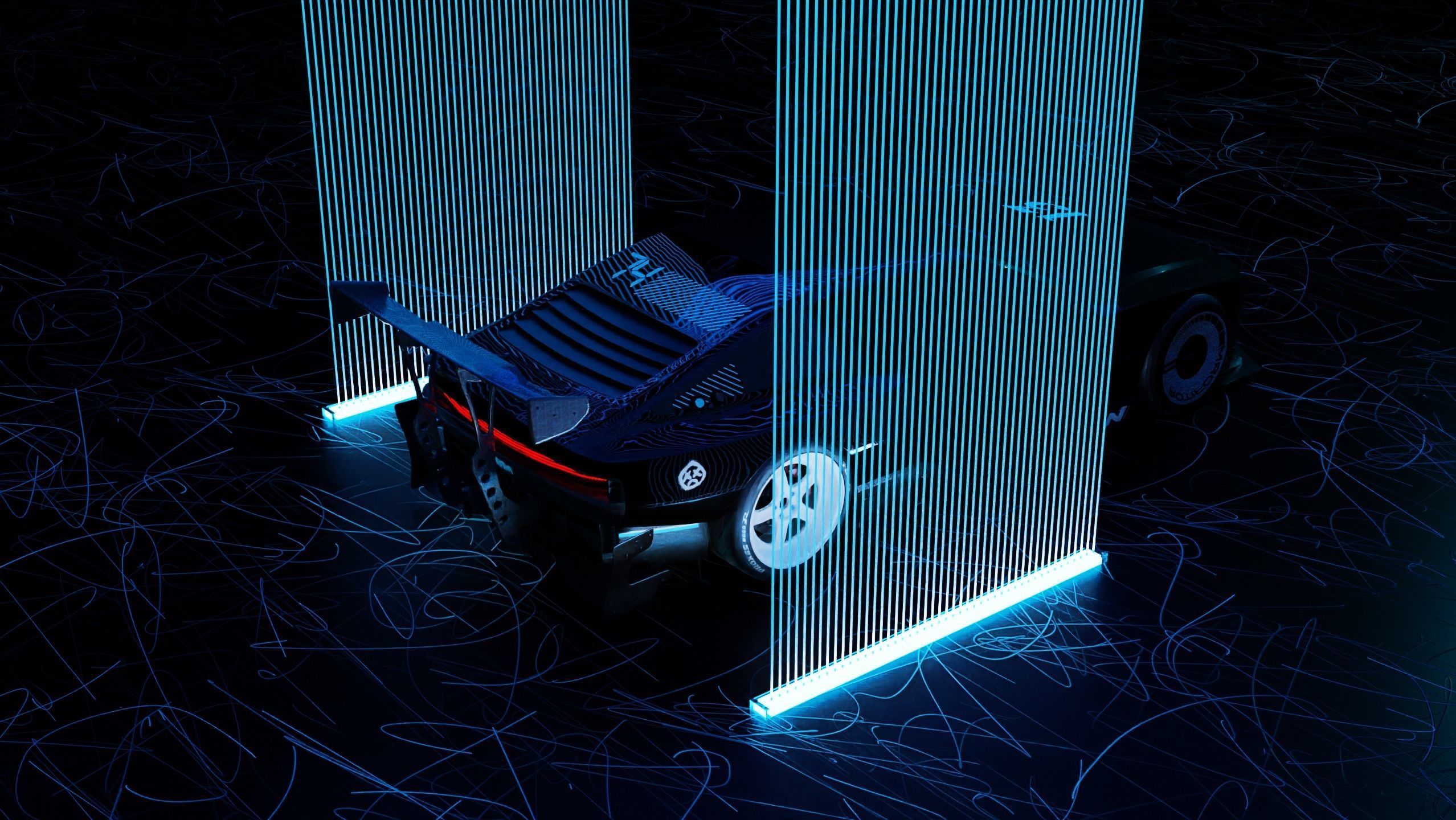 Lighting Studio Pack 3 3D Blend File Textured FBX OBJ MTL Files 3D ...