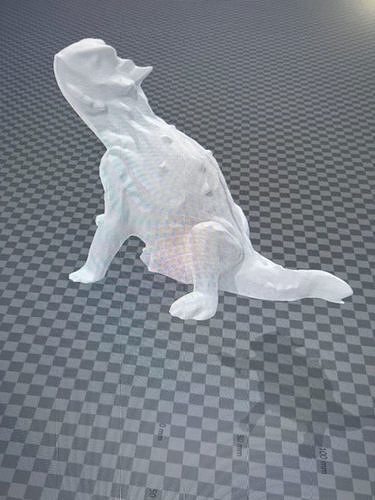 texas Horned Toad 3D model 3D printable | CGTrader