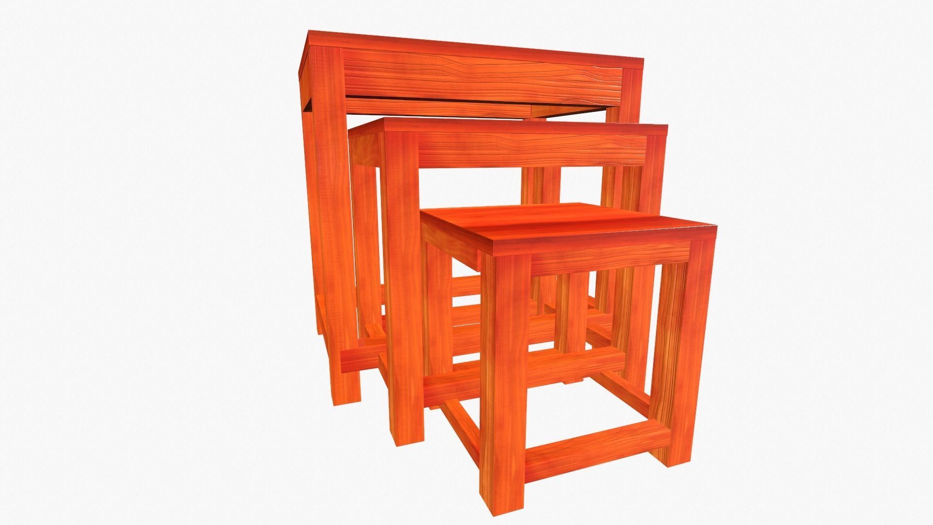 Tabel free VR / AR / low-poly 3D model | CGTrader