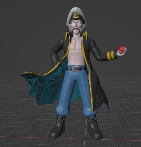 Drake elite four 3D model 3D printable | CGTrader