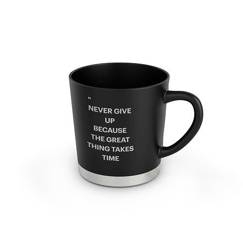 High-Quality Coffee Cup 3D Model 3D model | CGTrader