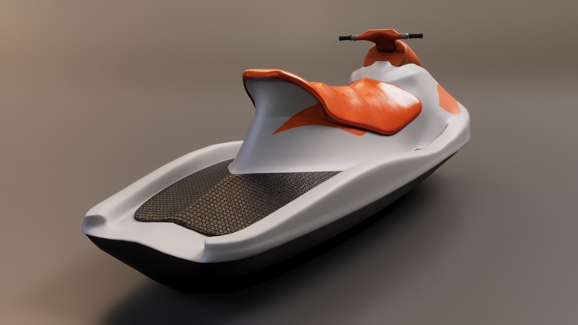 Ultra-realistic 3D Jet Ski - Perfect for Games and Animations 3D model ...