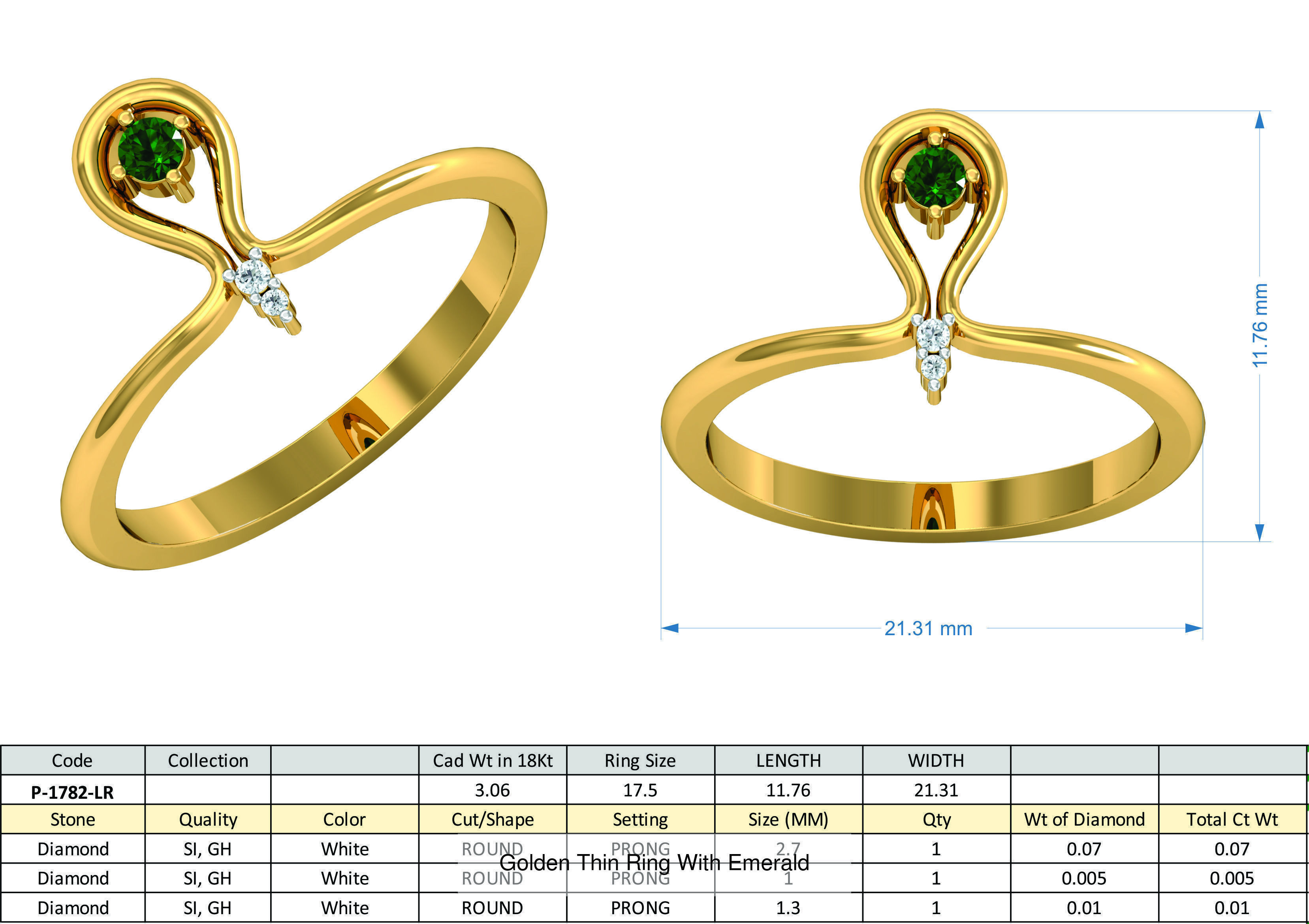JEWELCAD 219 RING FILES 3D Model Collection | CGTrader