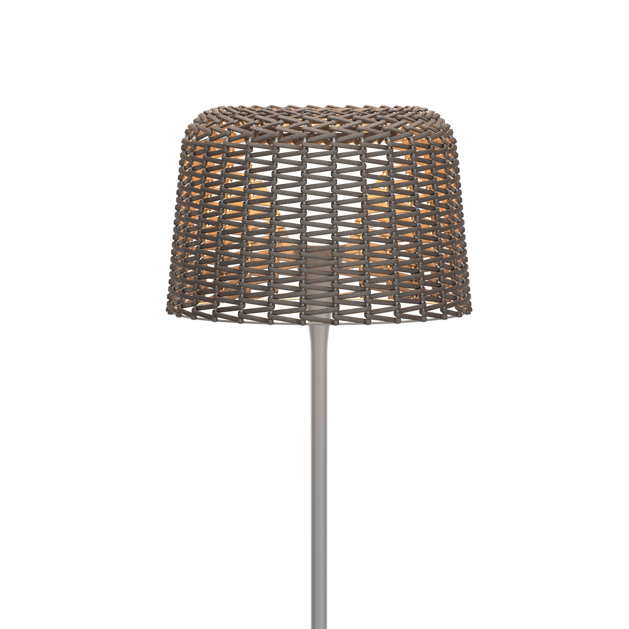 Ambient Mesh Gloster Floor Lamp 3D model | CGTrader