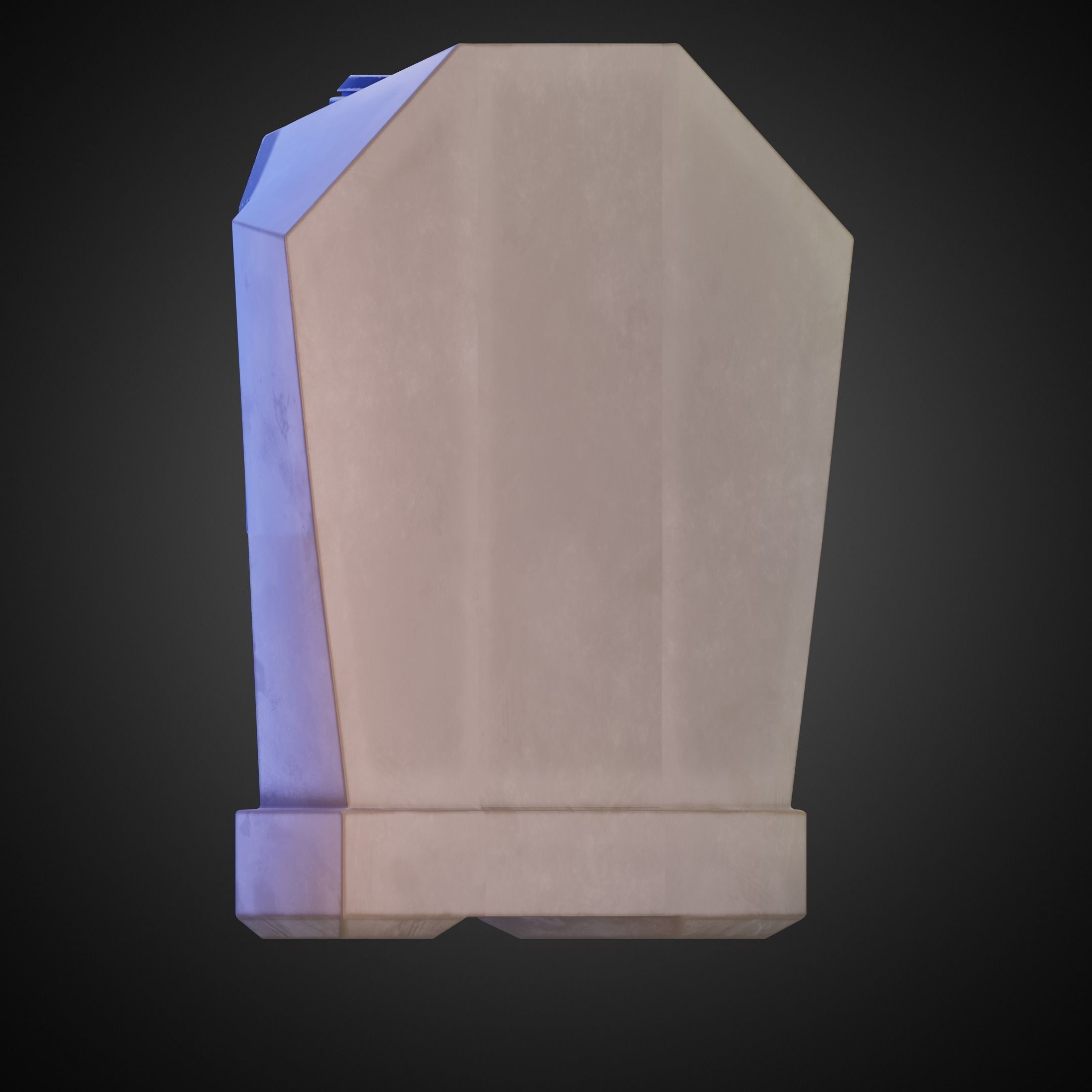 The Mandalorian Imperial Super Trooper JetPack for Cosplay 3D model 3D ...