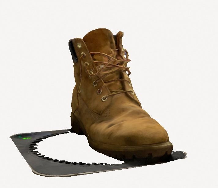 Old Boot 3D model | CGTrader