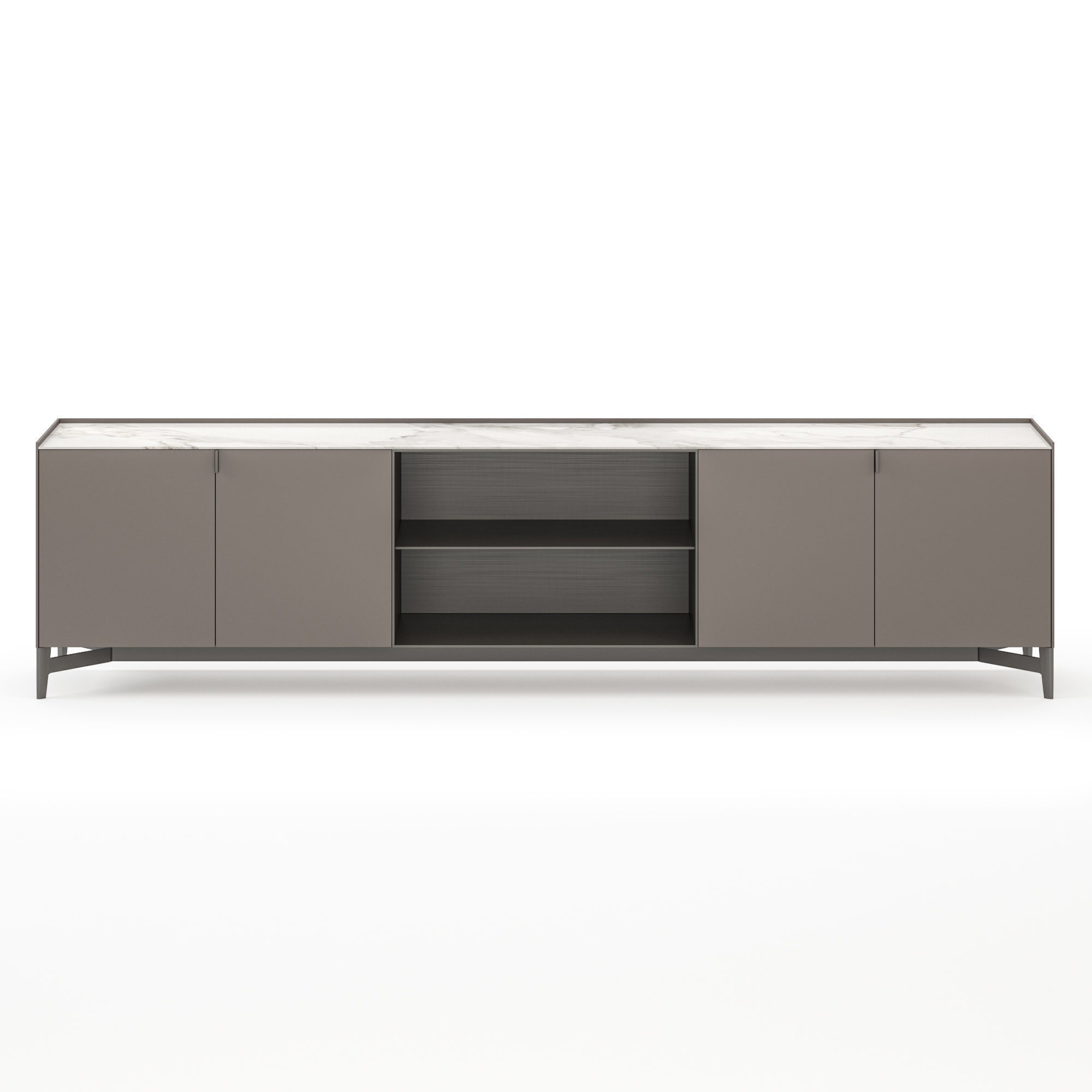 Poliform CODE Day System 3D model | CGTrader