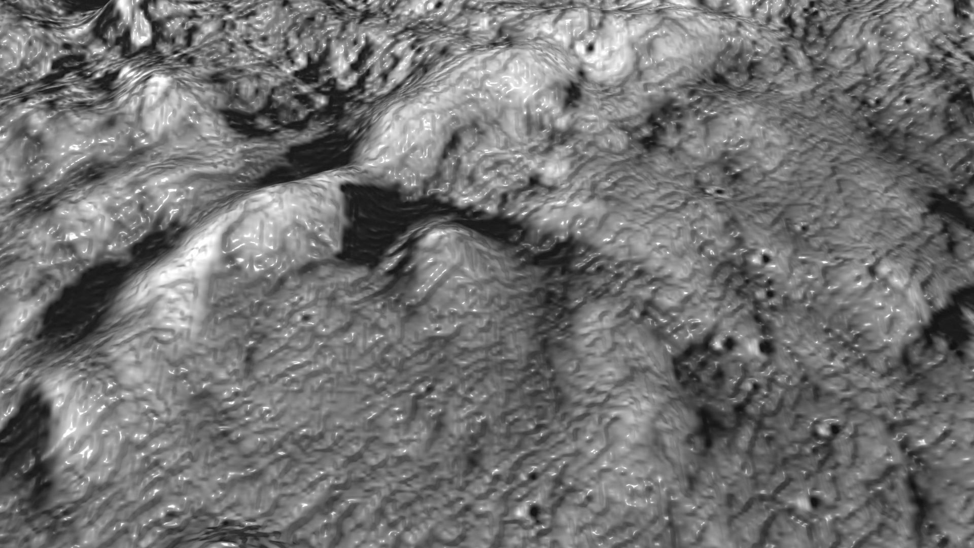 Copernicus Lunar Crater 3D model | CGTrader