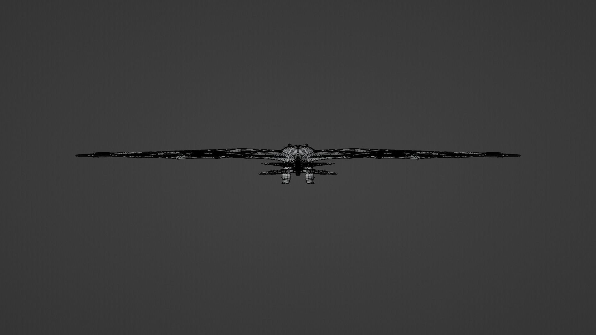 3D model Toothless low-poly 3d model VR / AR / low-poly | CGTrader