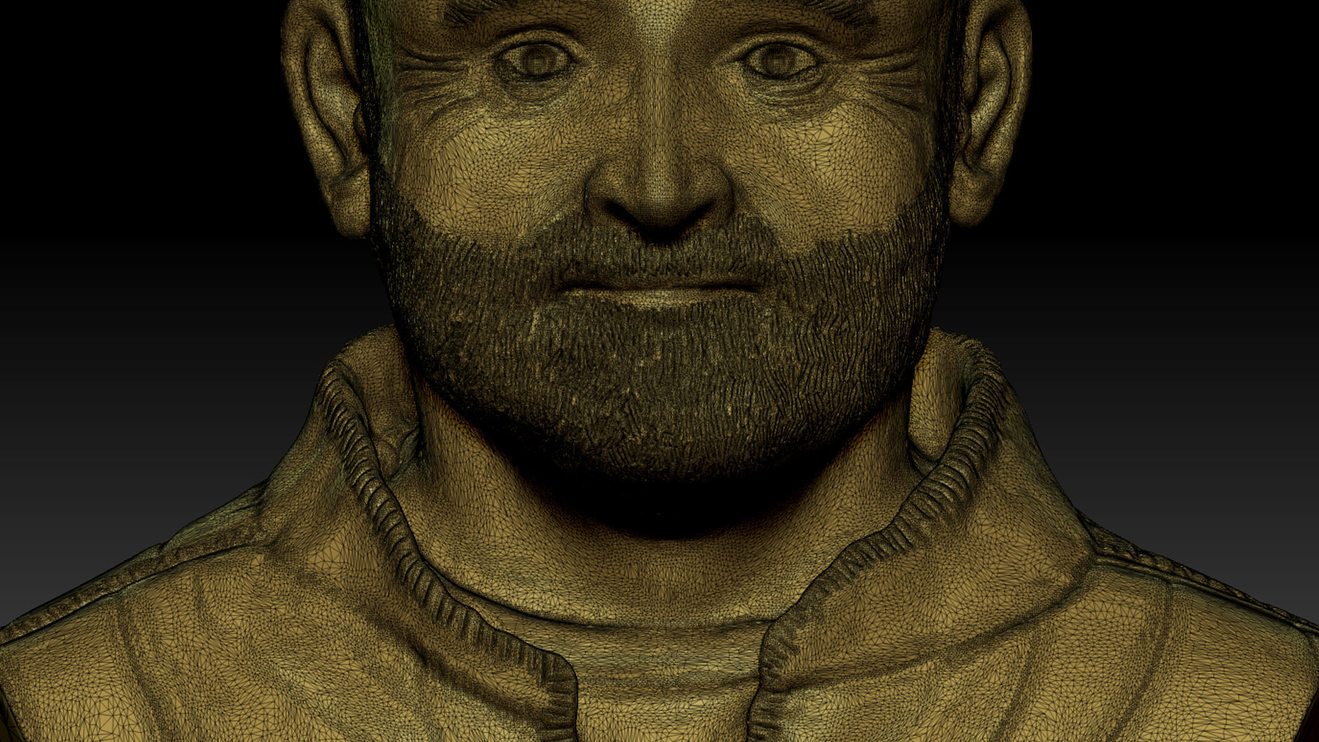 Head 3d print 3D model 3D printable | CGTrader