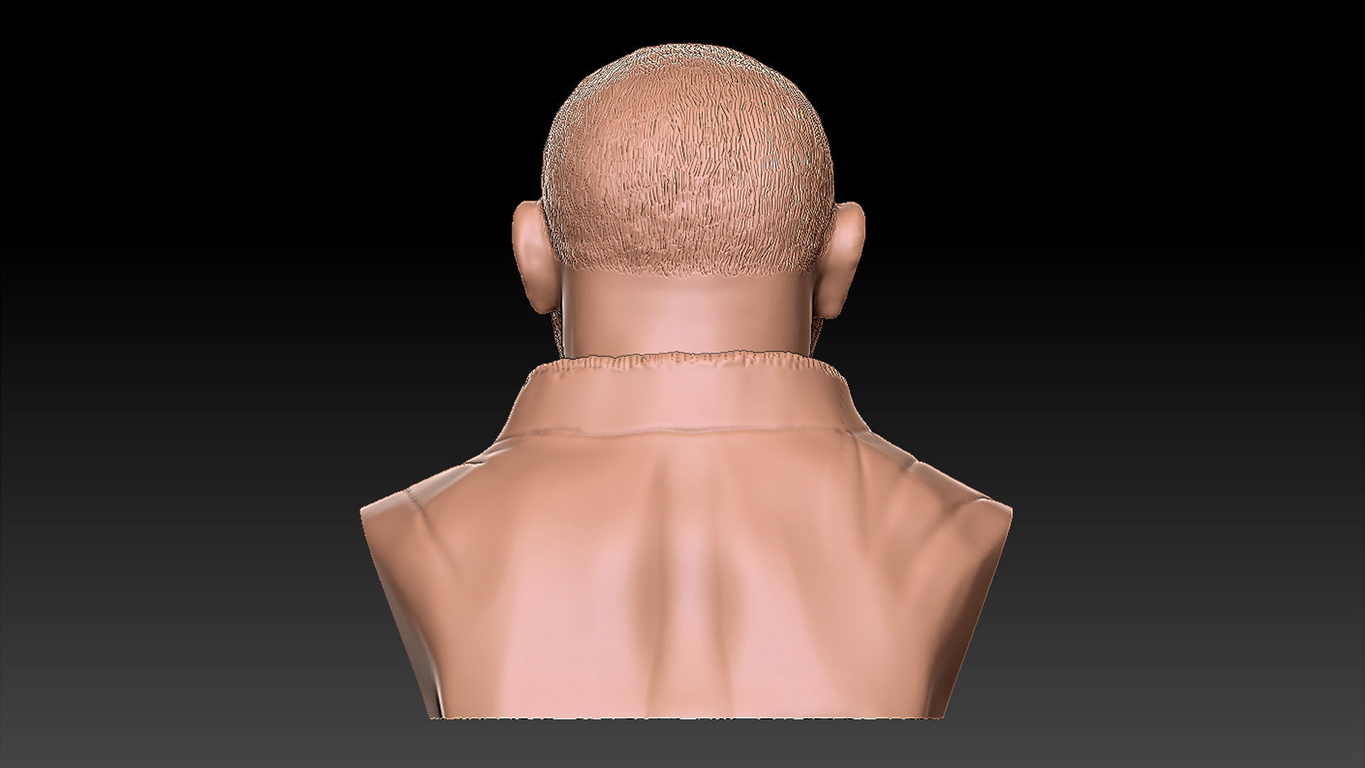 Head 3d print 3D model 3D printable | CGTrader