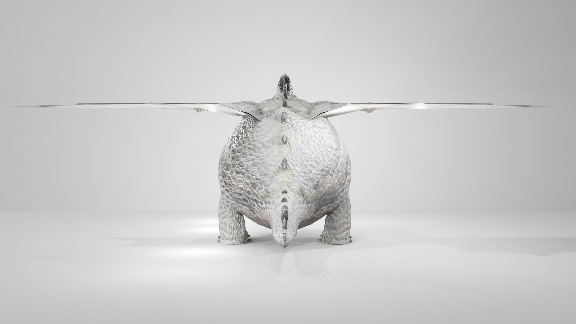 HTTYD Dragon Hobgobbler 3d Model Rigged and Fully Detailed Free free 3D ...