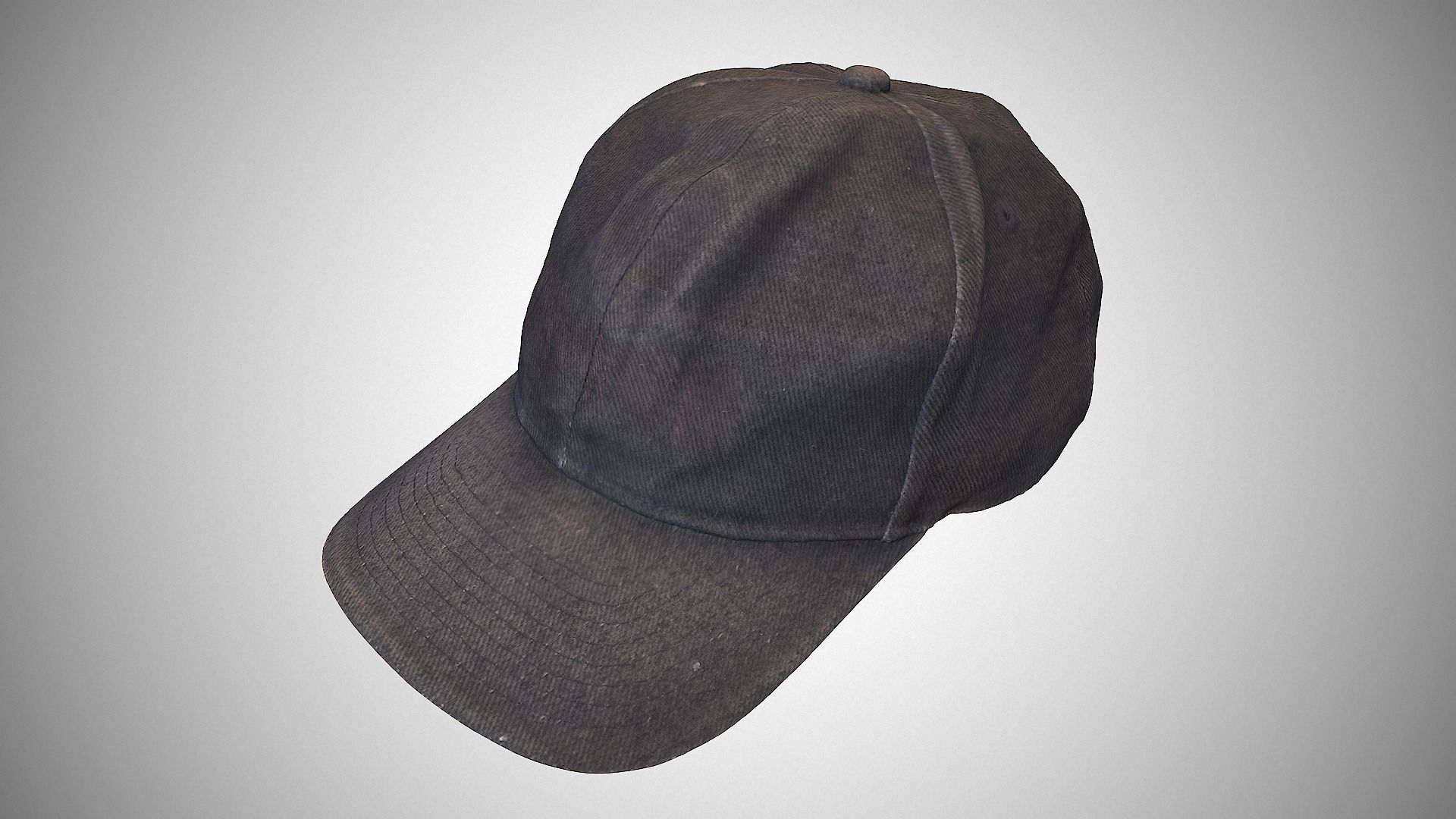Cap 3D scan 3D model | CGTrader