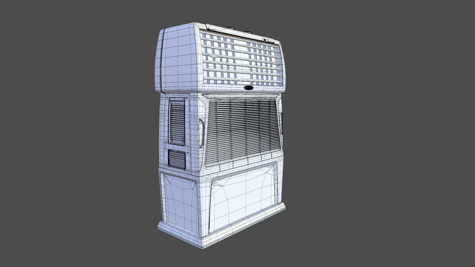 Air Cooler 3D Model 3D model | CGTrader