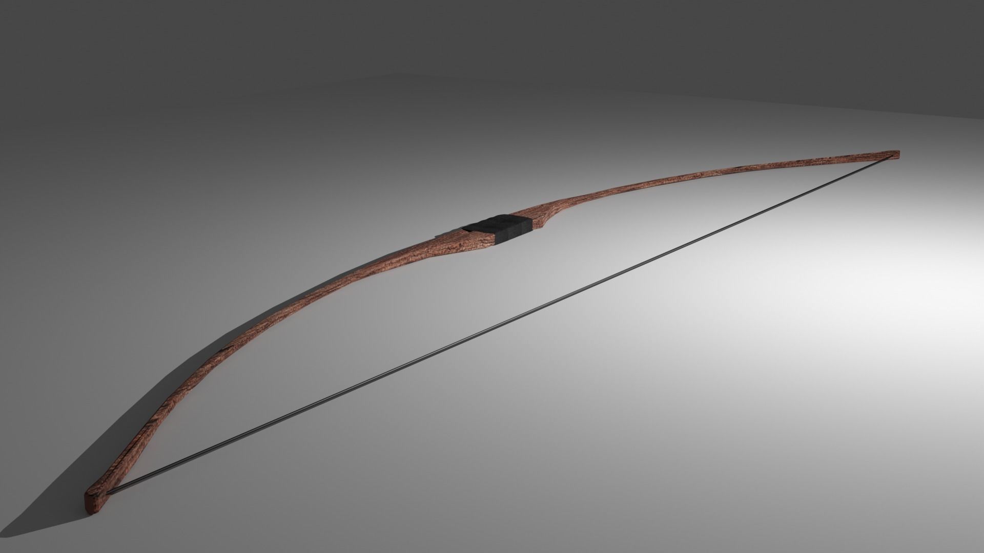 Longbow free VR / AR / low-poly 3D model | CGTrader