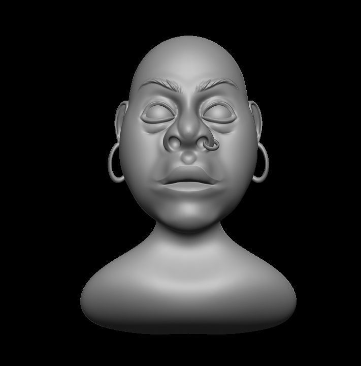 Hindu man 3D model 3D printable | CGTrader
