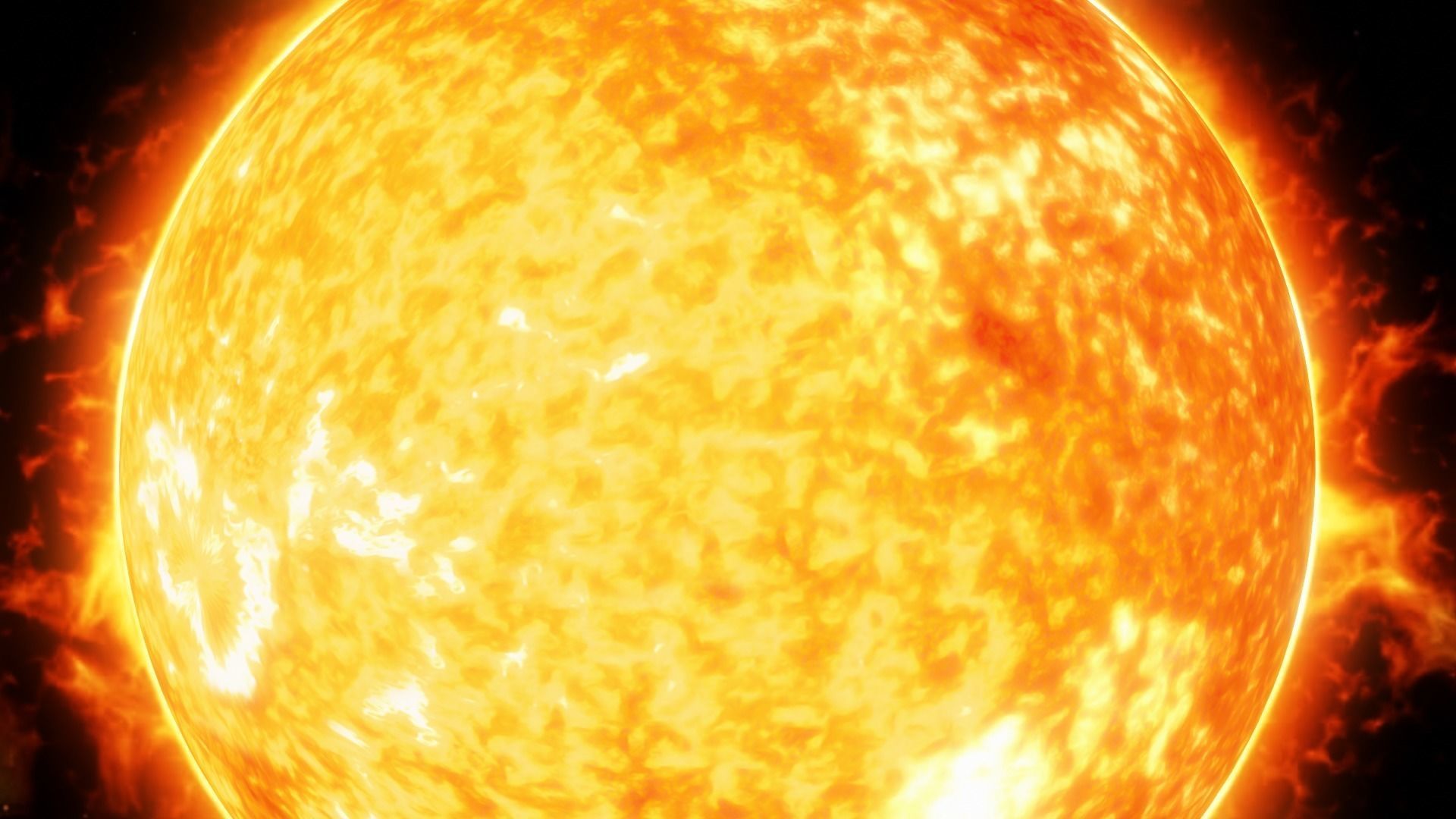 3D model Realistic Sun- 3D Model VR / AR / low-poly | CGTrader