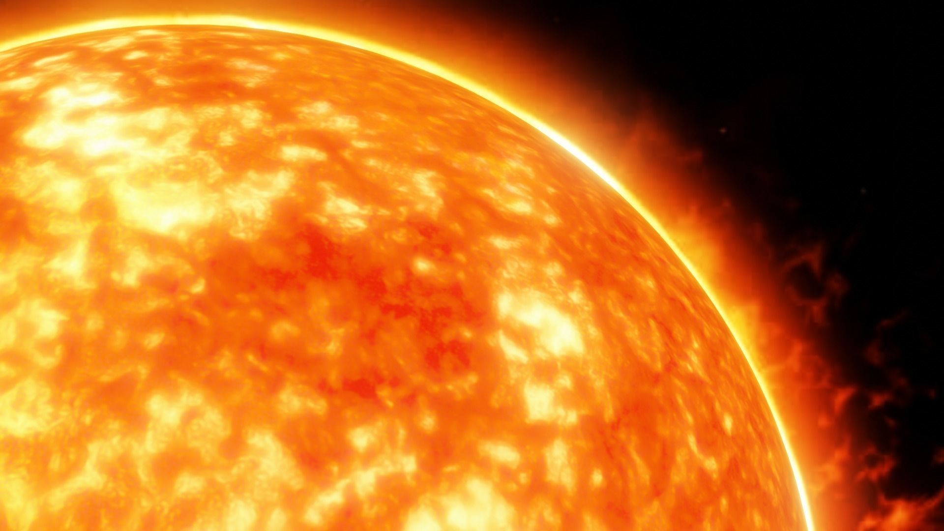 3D model Realistic Sun- 3D Model VR / AR / low-poly | CGTrader