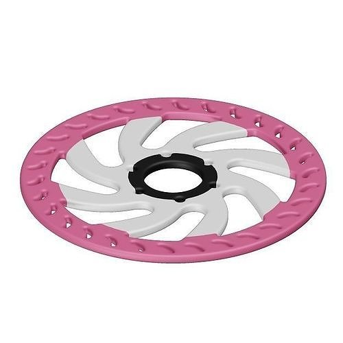Bicycle Disc Rotor Toy 3D model | CGTrader