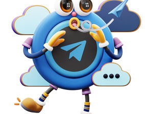 Telegram 3D Models | CGTrader