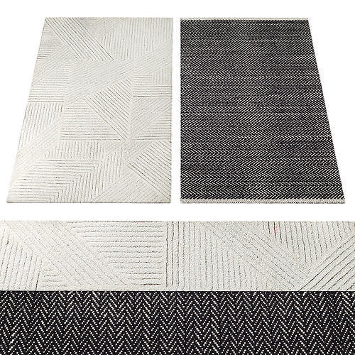 3D model Rug455 VR / AR / low-poly | CGTrader