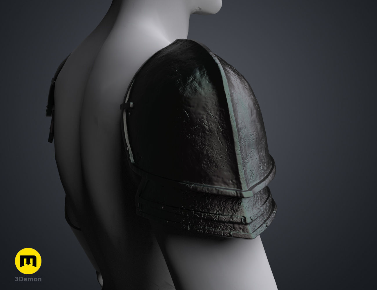 Baylan Skoll Armor - Ahsoka 3D model 3D printable | CGTrader