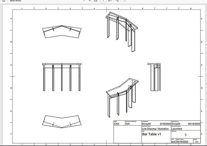 3D model Bar Table v1 VR / AR / low-poly | CGTrader 3D model Bar Table v1 VR / AR / low-poly | CGTrader