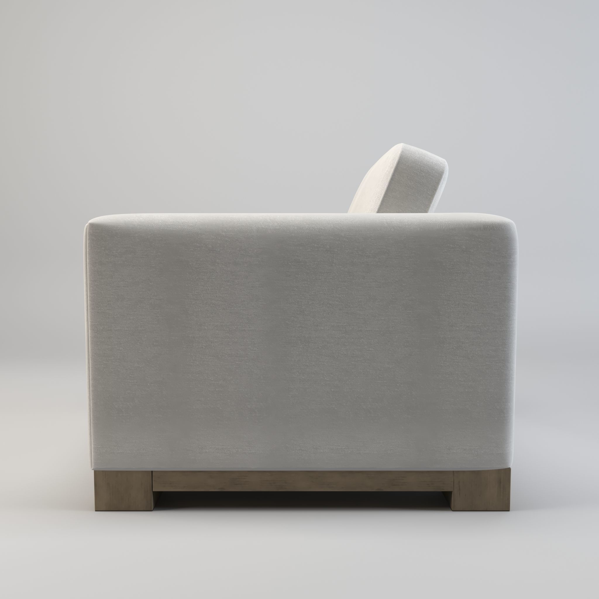 3D model Sofa - arm sofa - lounge sofa - box sofa - lounge - armchair ...