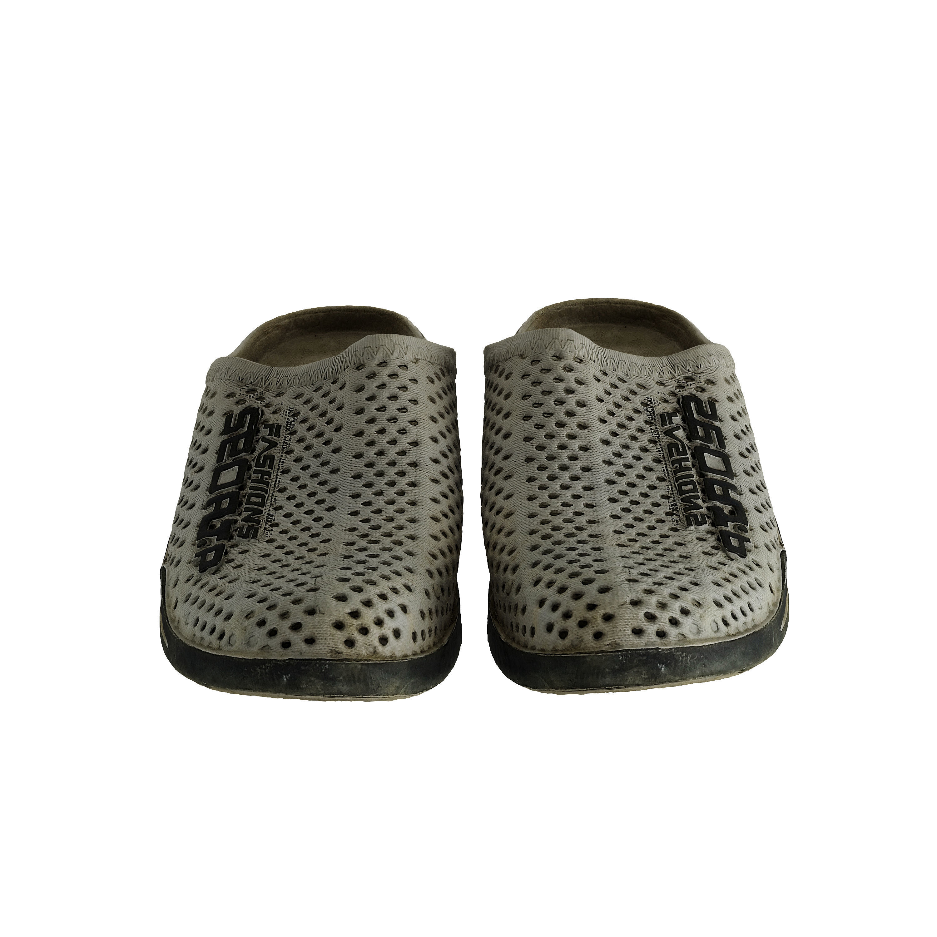 Slipper - Photogrammetry 3D model | CGTrader
