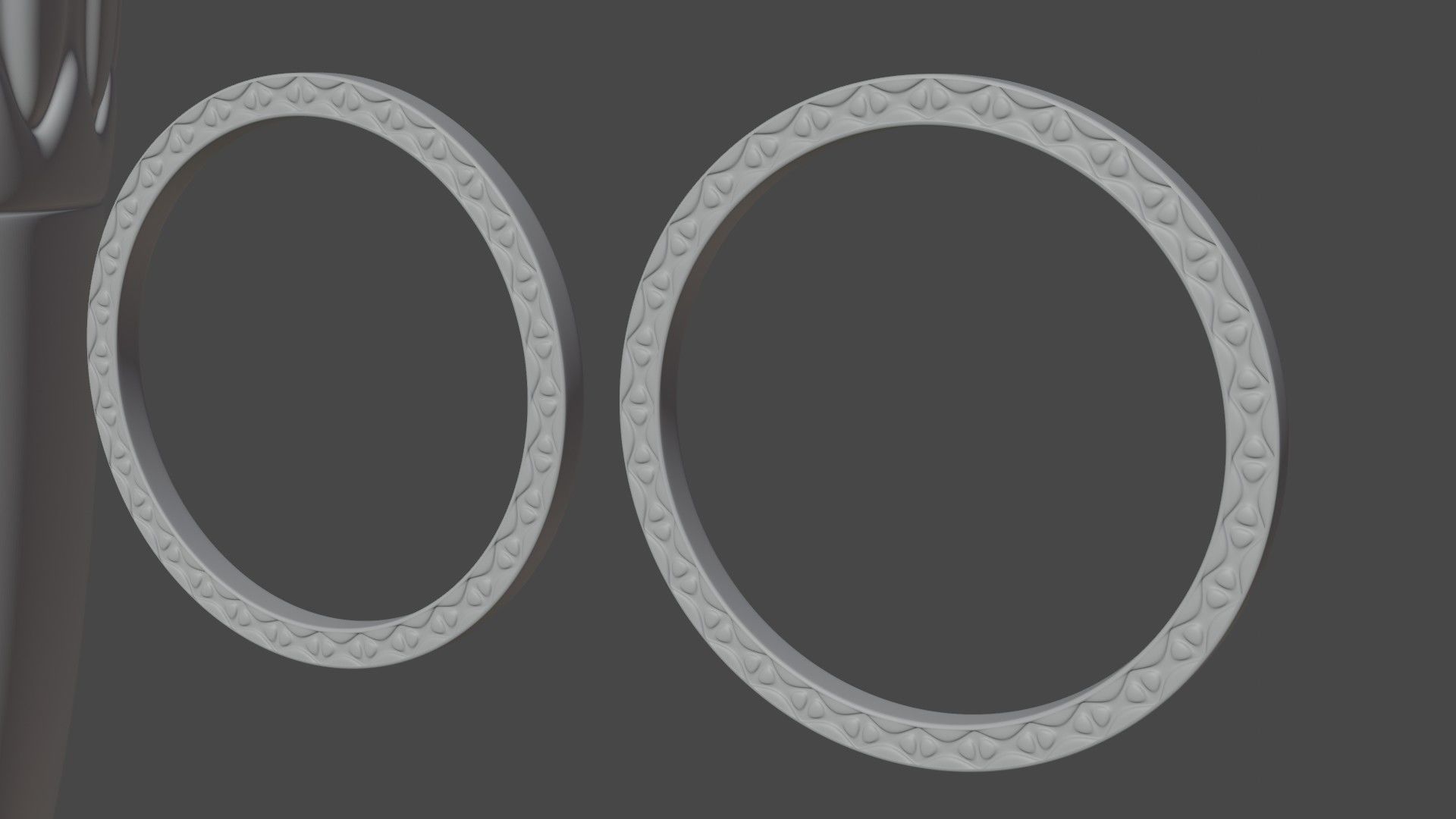 Printable fang free 3D model 3D printable | CGTrader