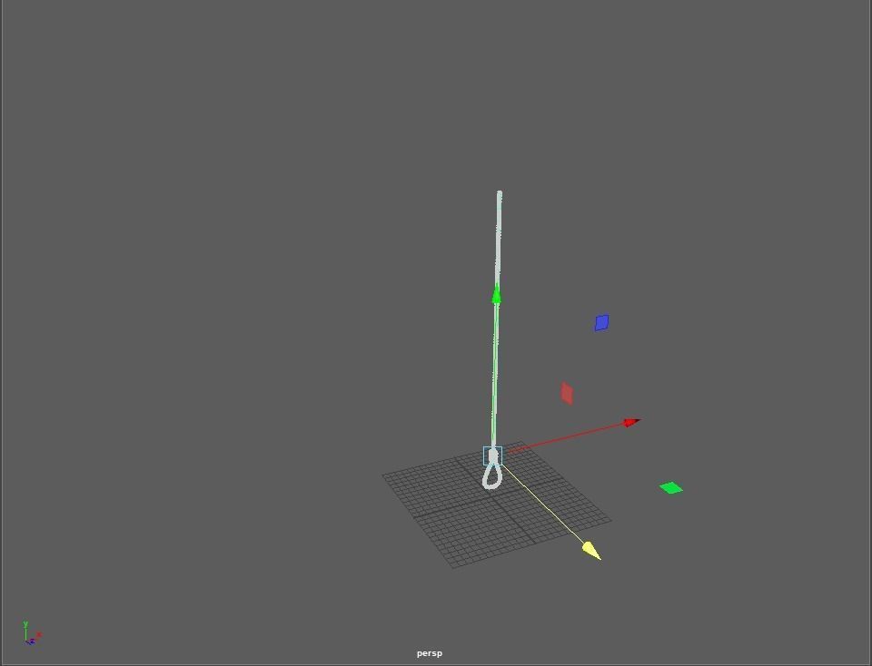 3D model Hangman Low Poly VR / AR / low-poly | CGTrader